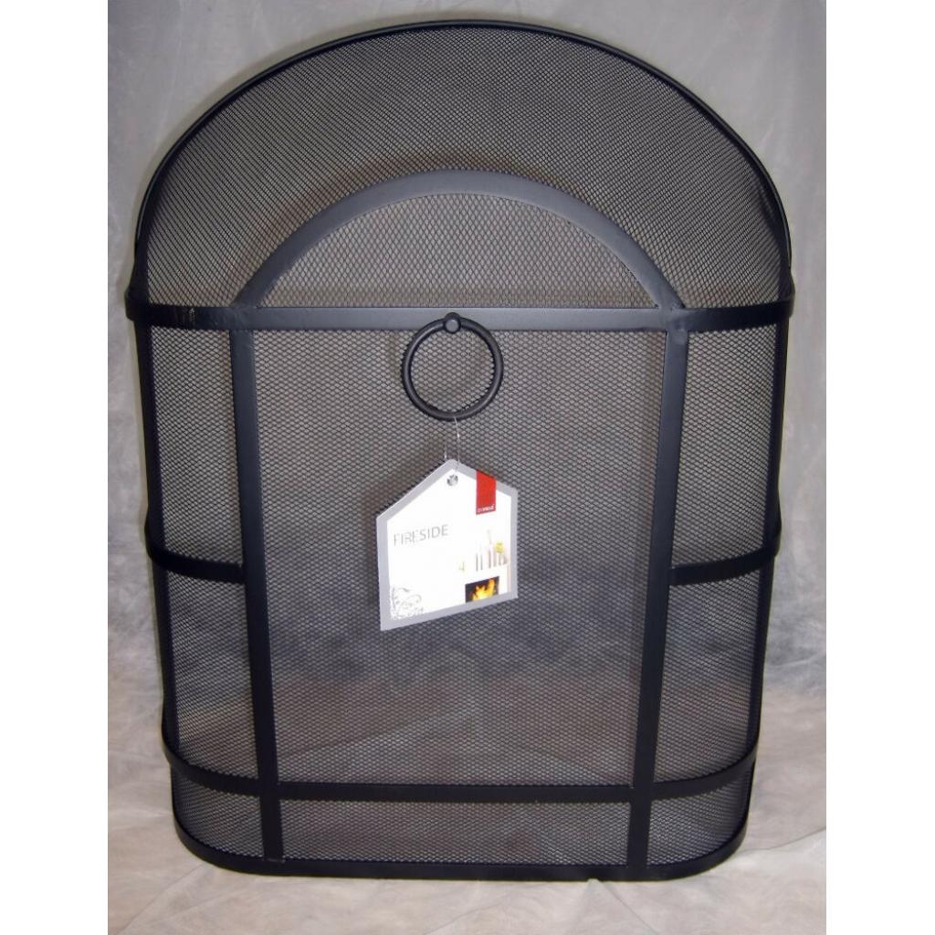 Log Burner Guard Available from Grundys Ironmongers