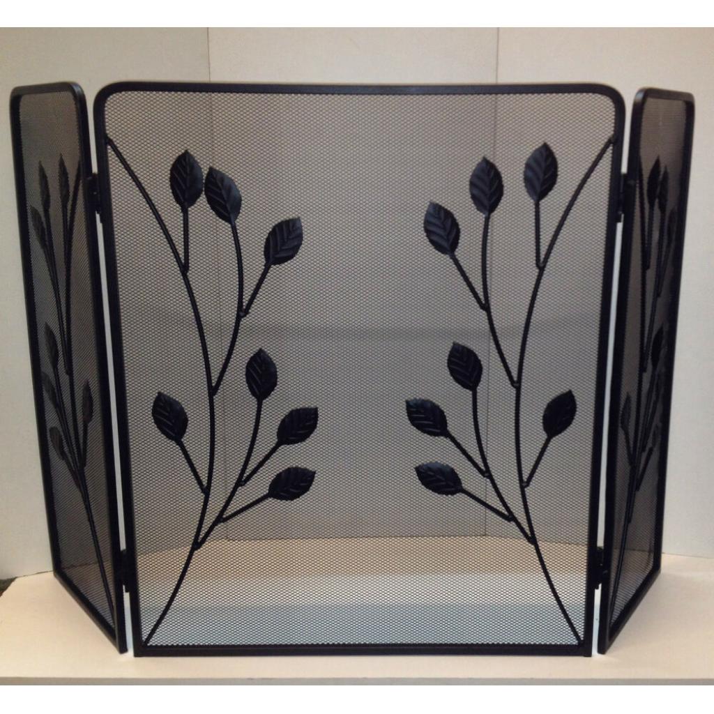 Log Burner Guard Available from Grundys Ironmongers