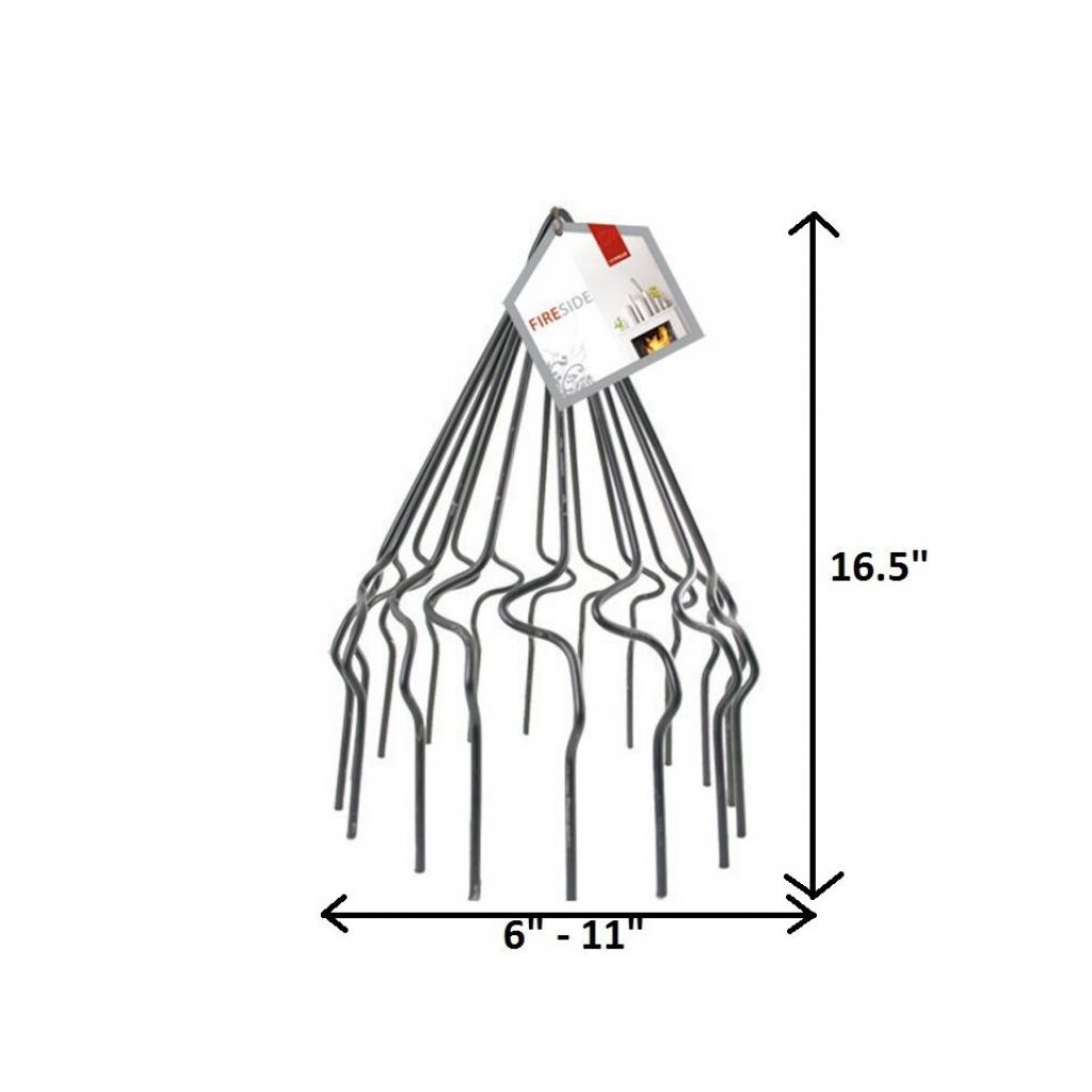 Log Burner Guard Available from Grundys Ironmongers