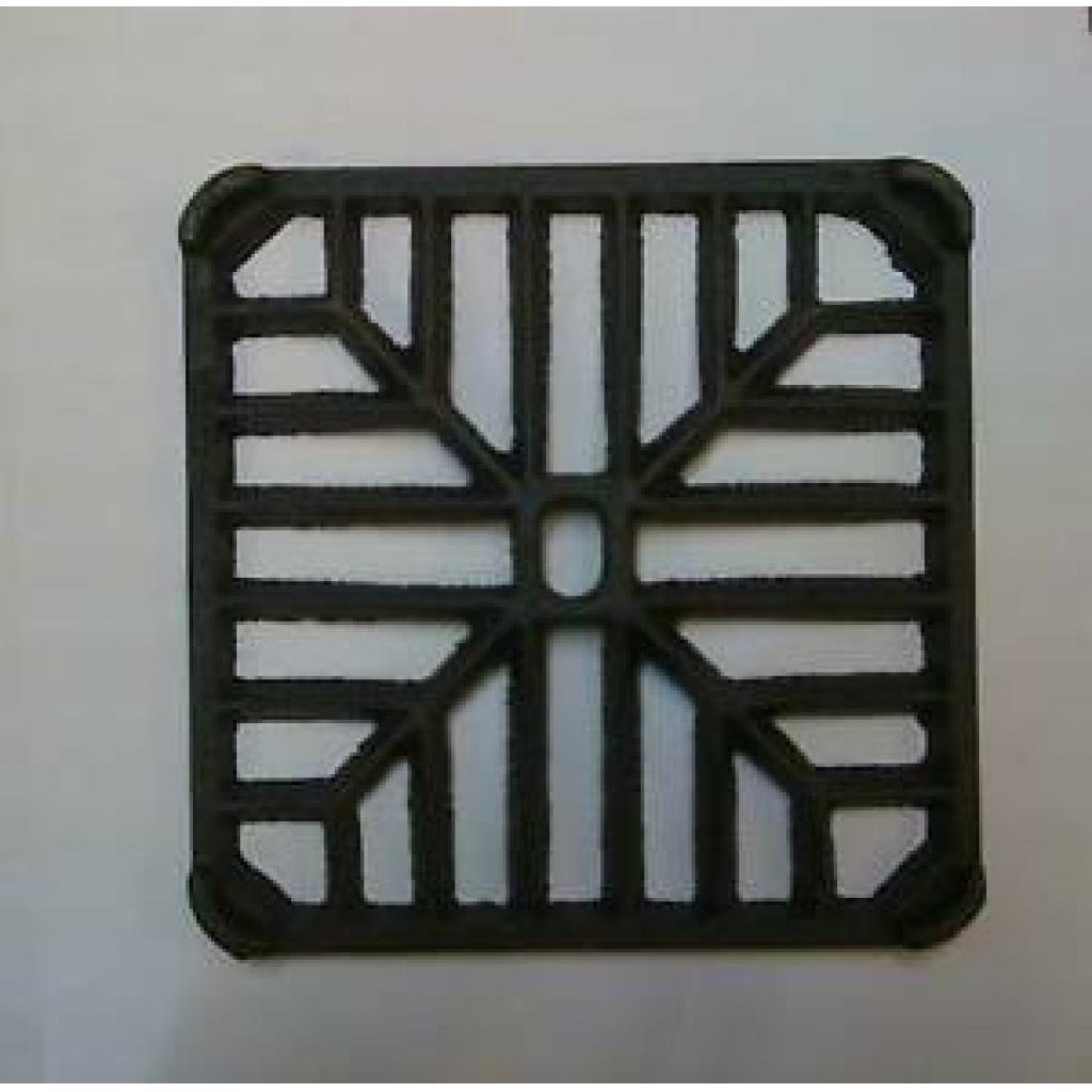 Cast Iron Gully Grids available from Grundys Ironmongers