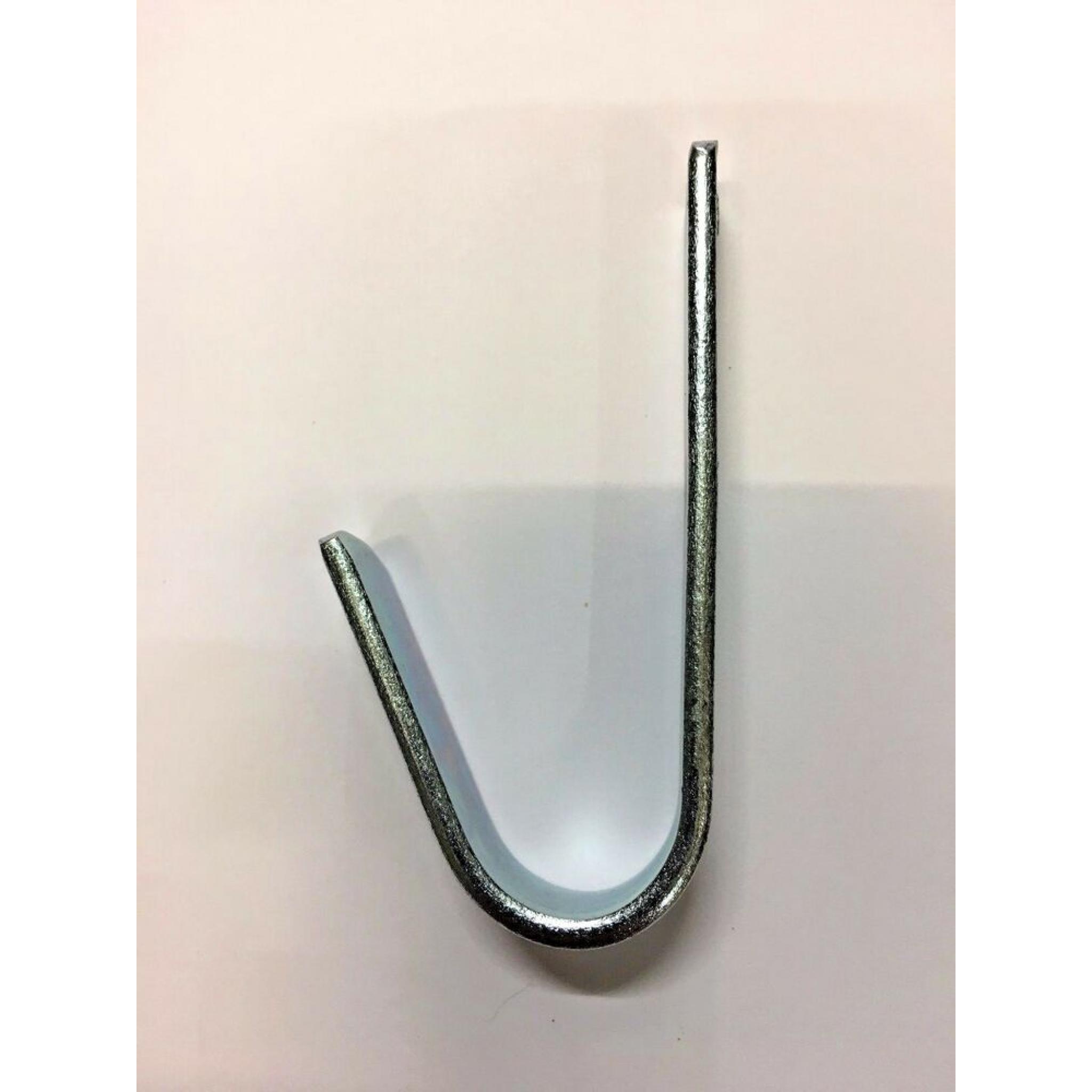 HEAVY DUTY Wall Storage Hook STRONG Steel Metal Tools Garage Shed Bike ...